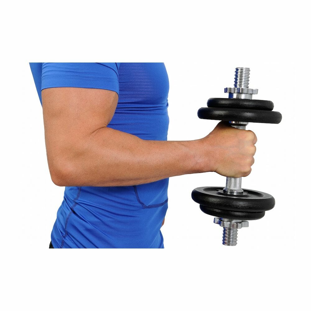 Tegovi Bućice 10kg Ring podesivi - Pro bike