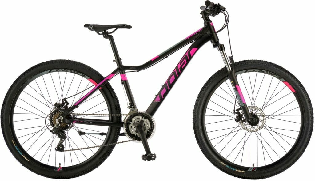 Bicikl Polar Mirage Sport 27.5 pink - Pro bike