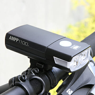 Svetlo prednje Cateye AMPP1100 USB cena super - Pro bike