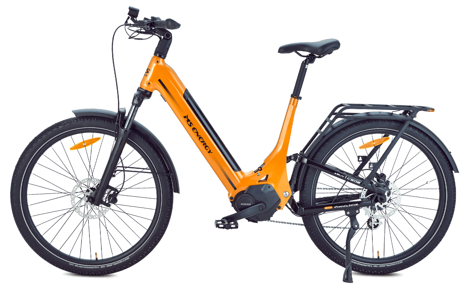 Električni bicikl MS Energy C502 SUV eBike besplatna isporuka - Pro bike