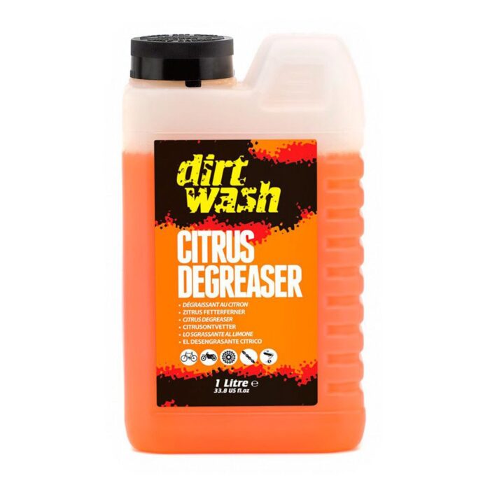 Weldtite tečnost citrus za odmašćivanje 1L - Pro bike