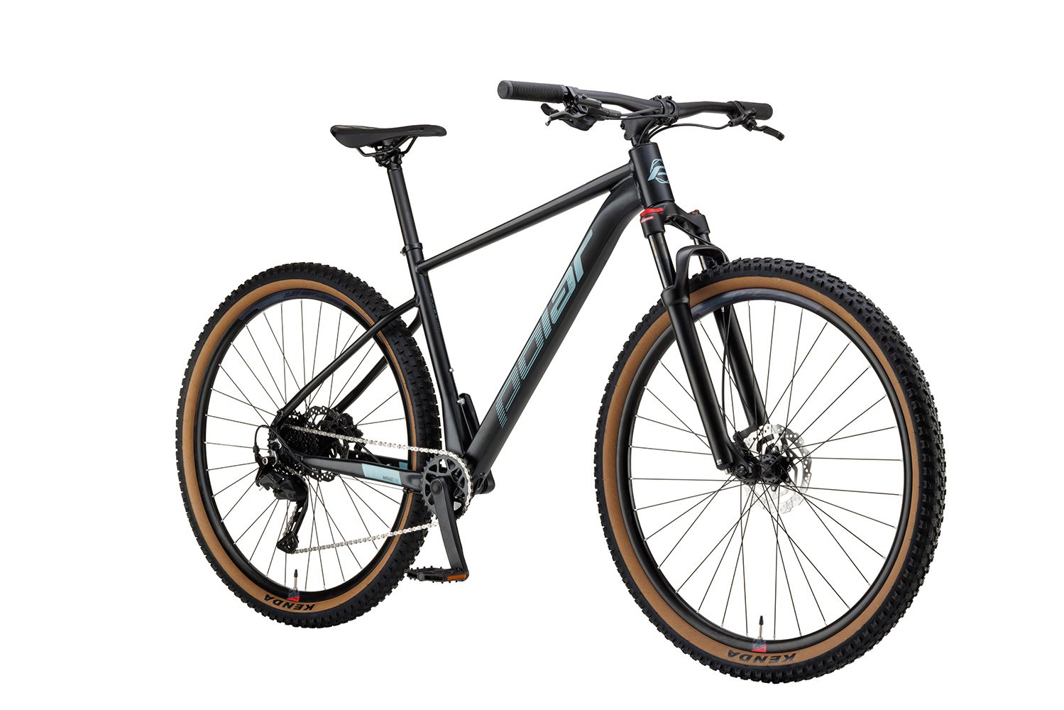 Bicikl Polar Mirage Pro 29 crni MTB bicikl