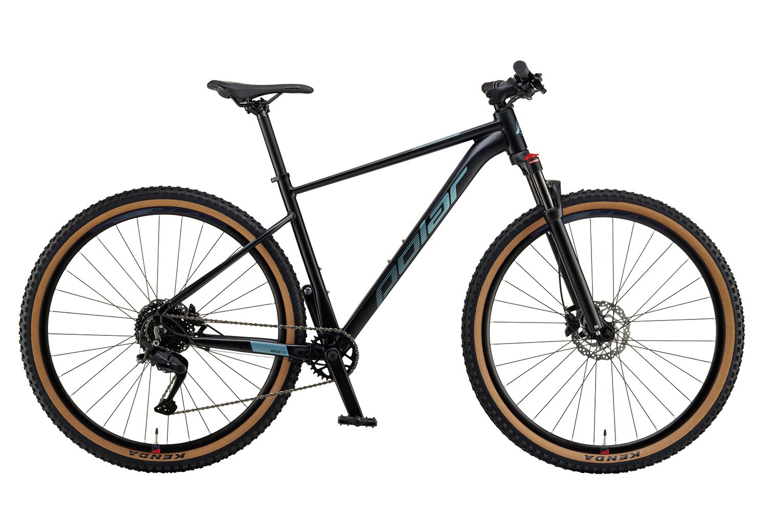 Bicikl Polar Mirage Pro 29 crni MTB bicikl